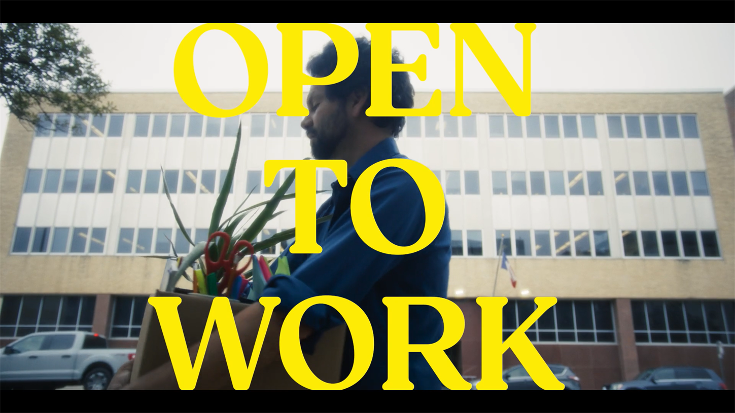 Laid-off creatives strike a nerve with comedic ‘open to work’ film ...
