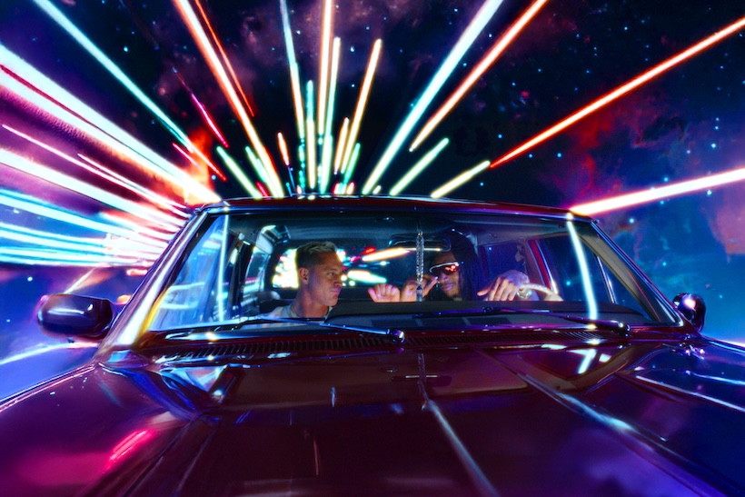 Ozium teams up with Wiz Khalifa to ‘clear the air’ on cannabis