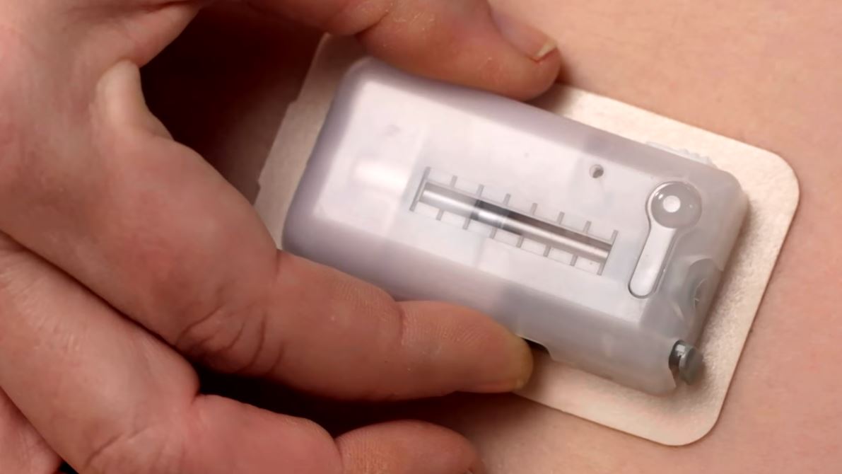 Deutsch wins creative rights for V-Go's wearable insulin device ...