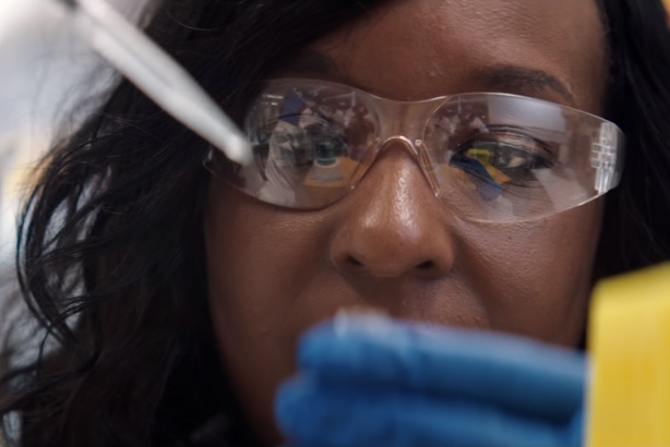 Pfizer celebrates the faces behind its vaccines with micro-documentary