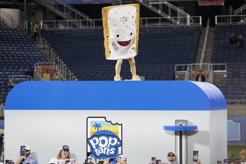 Goodbye, Pop-Tarts mascot: What other brand should have an edible ...