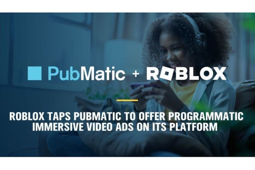 Roblox to offer in-game programmatic video ad buys via PubMatic tie-up ...