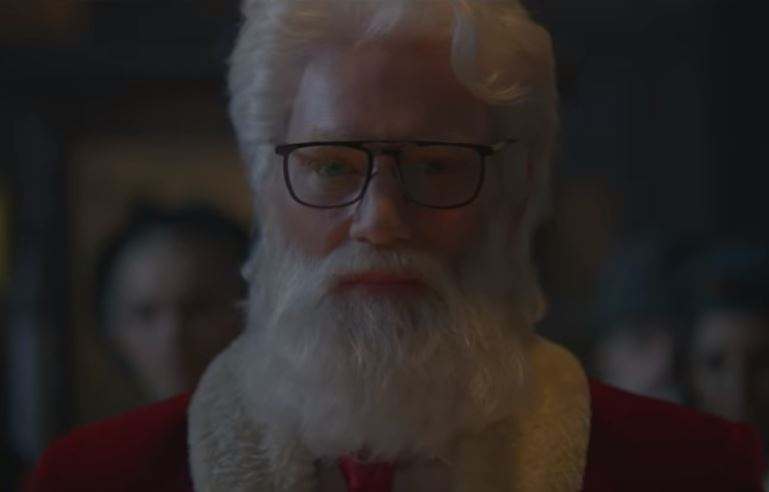 Santa sheds some serious weight in Audi's new ad | Campaign US