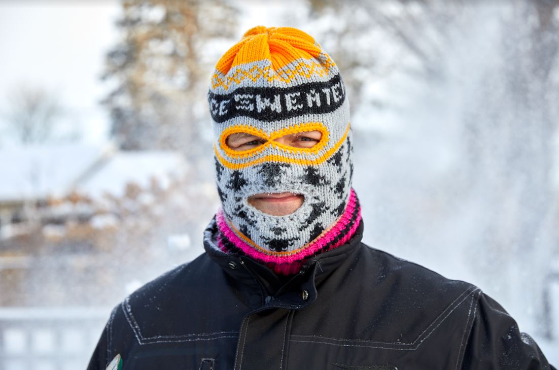 Face Sweater: The garment you may not want but definitely need ...