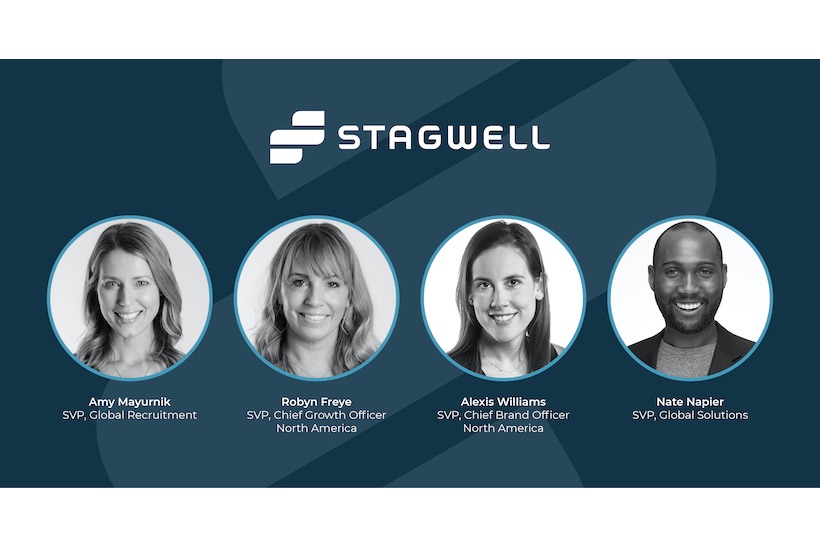 Stagwell promotes four to key leadership positions | Campaign US