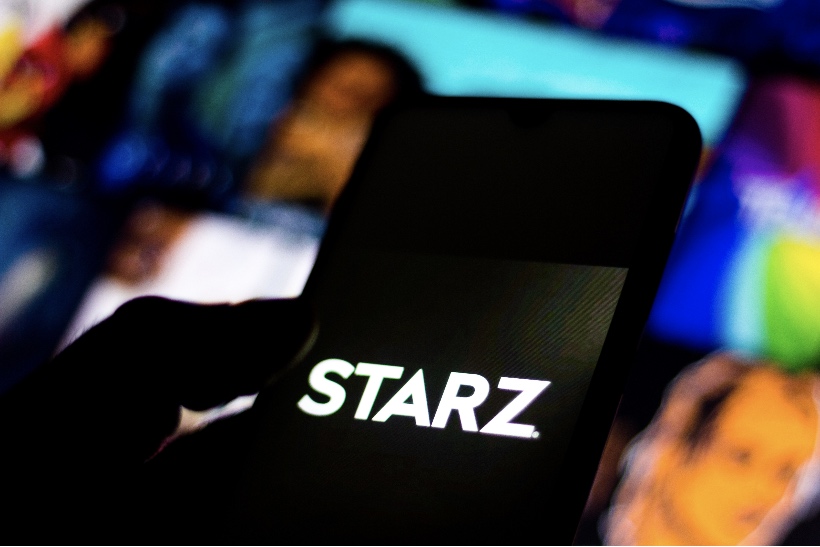 Starz presses play on global media review | Campaign US