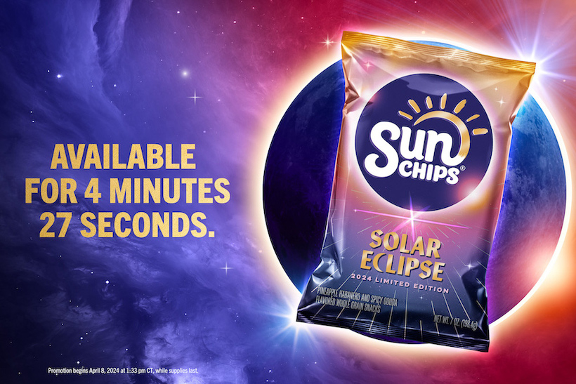 How SunChips gave everyone a reason to cheer on #TeamSun during the ...