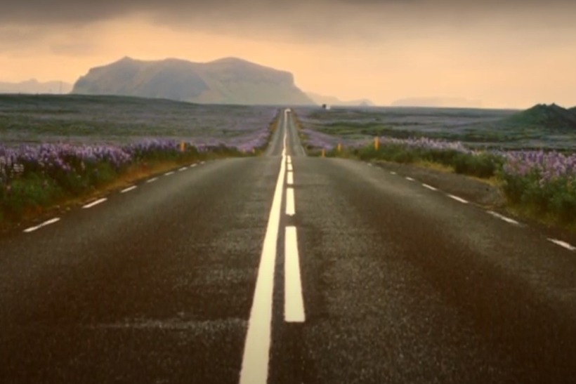 Kia makes the open road look as magical as it did when cars were first ...