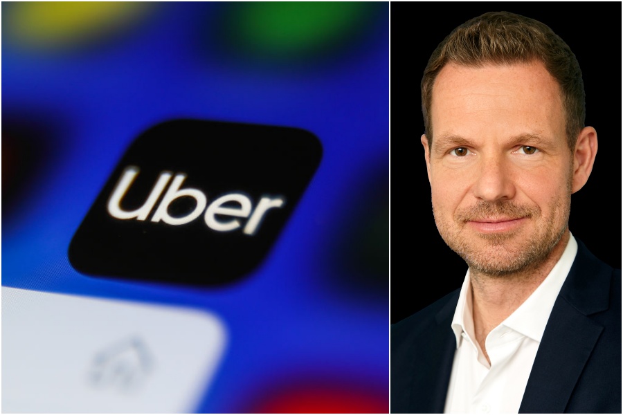 Uber’s Mark Grether welcomes competition from Lyft | Campaign US