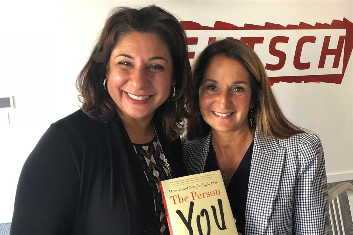 Dissecting unconscious bias: Q&A with social scientist Dolly Chugh ...