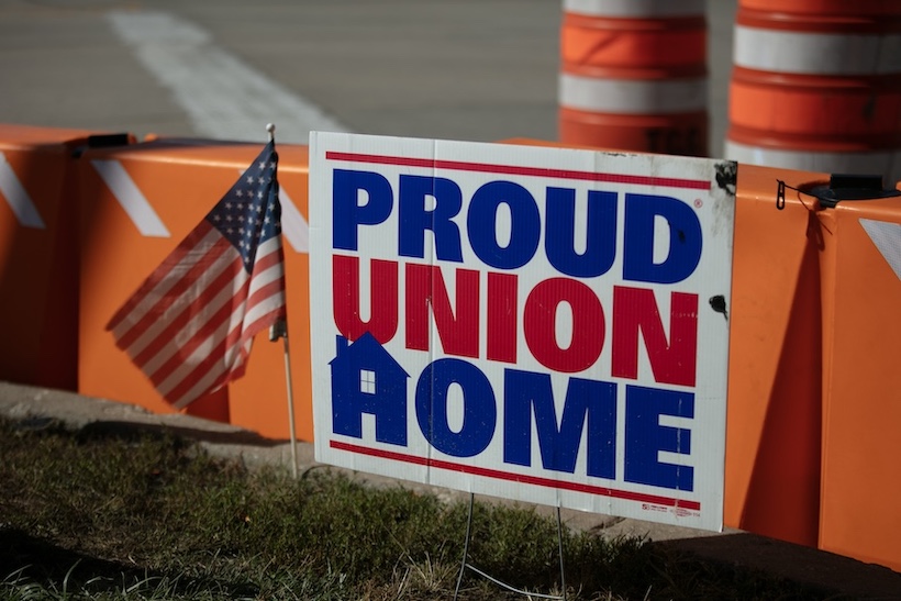 Eight in 10 PR, advertising pros support unions: survey | Campaign US