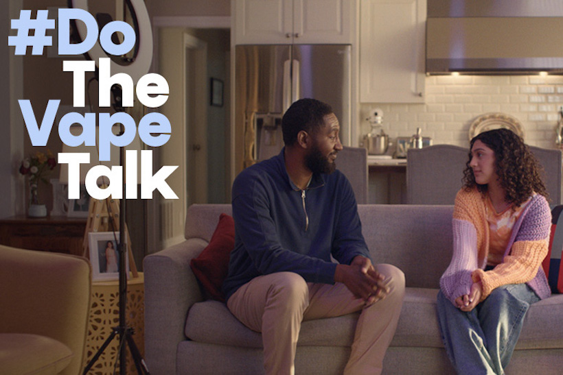 How not to talk to kids about vaping, via the Ad Council and American ...