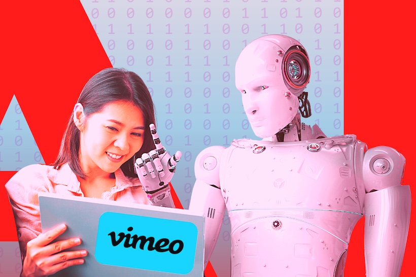 Vimeo takes on Teams with introduction of its AI-powered video hub ...