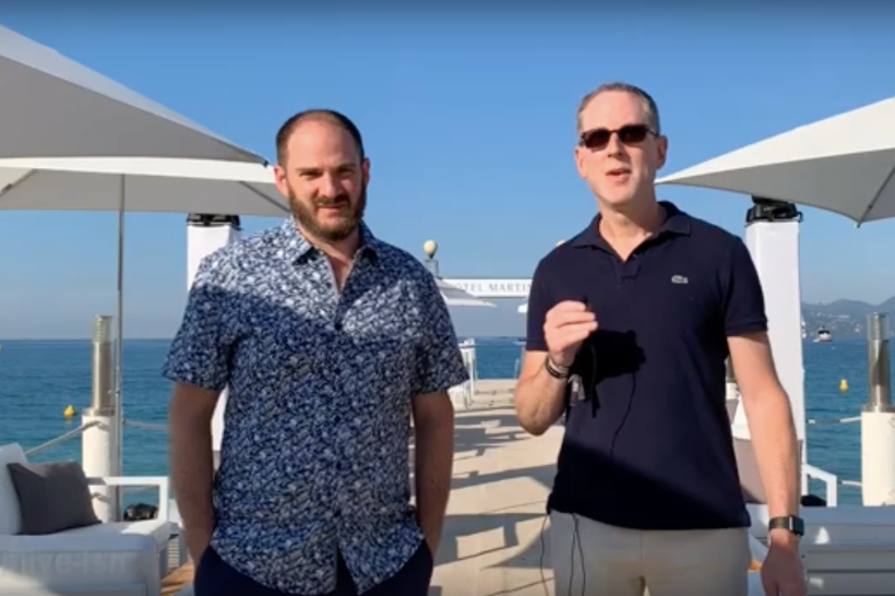 Five-ish questions in Cannes: Uber's Paulie Dery | Campaign US