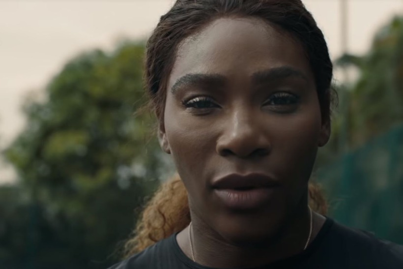 Chase ad with Serena Williams shatters motherhood stereotypes | Campaign US