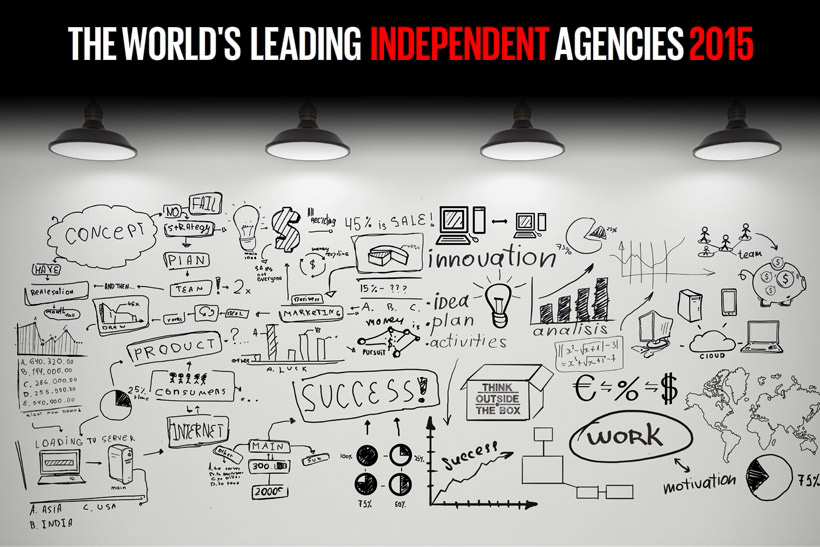 The World's Leading Independent Agencies: Meet the Integrators ...