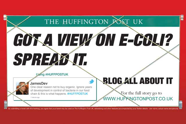 The Huffington Post 'blog all about it' by MBA | Campaign US