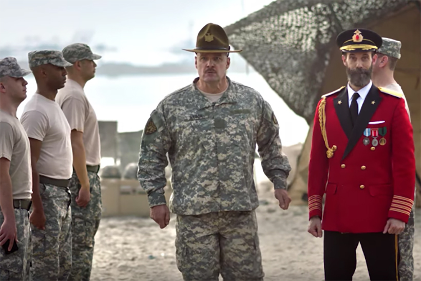 After winning a Cannes Lion, Hotels.com's Captain Obvious returns