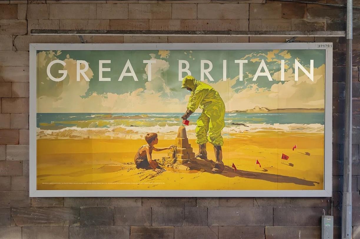 "Vote clean seas" by Uncommon Creative Studio | Campaign US