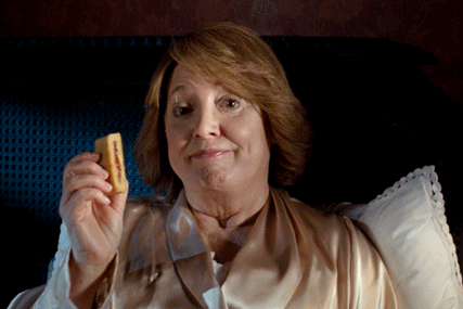 Mr Kipling 'Mrs Kipling' by McCann Erickson London