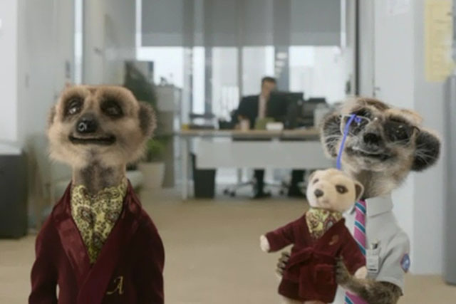 Comparethemarket.com 'simples rewards' by VCCP