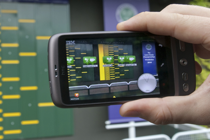 IBM 'IBM' seer app' by Ogilvy One | Campaign US