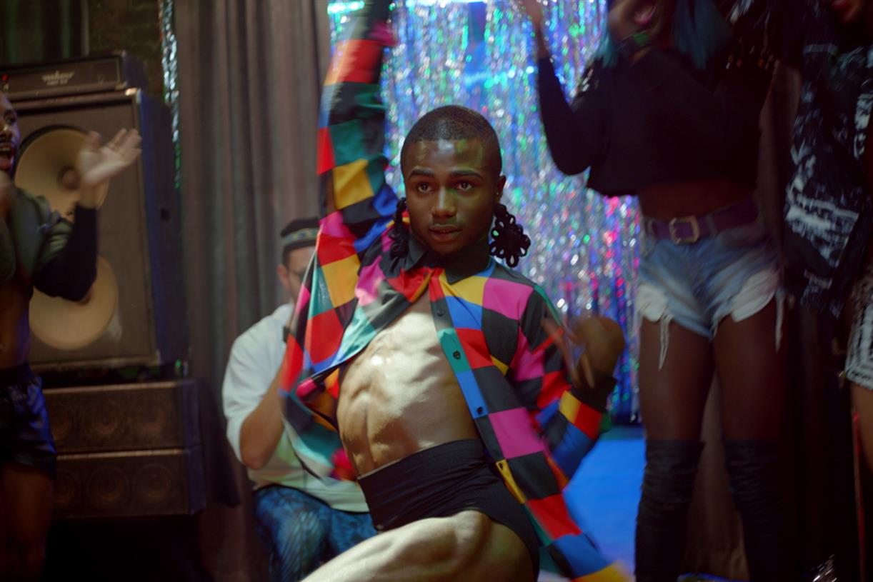 Axe grows up (a little) with new ad campaign