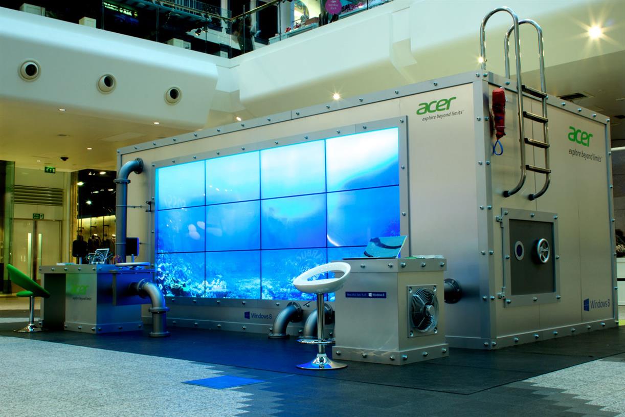 Acer "explore beyond limits" by Mother | Campaign US