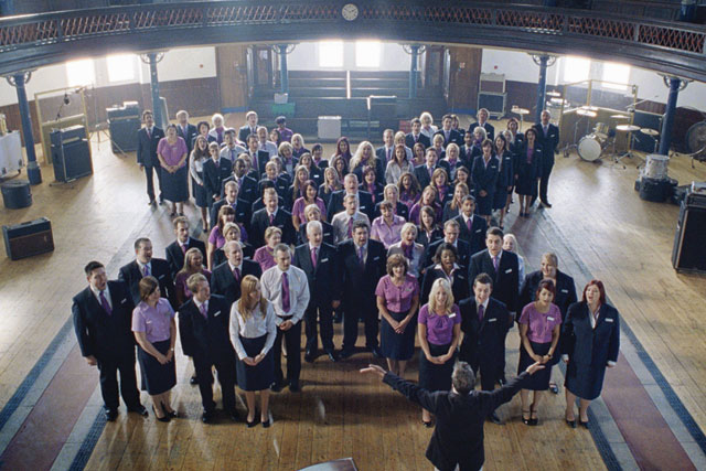 Halifax 'the people who give you extra' by Adam & Eve