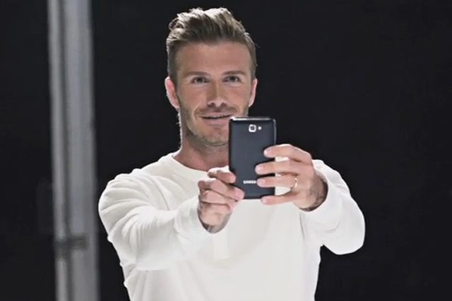 Samsung 'Beckham plays Beethoven' by Cheil USA | Campaign US