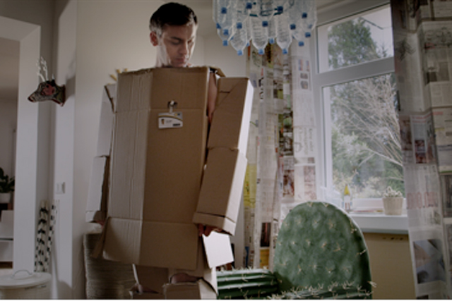 Ikea 'a world without textiles' by McCann New York