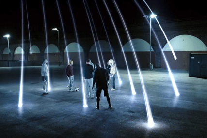 BT 'BT infinity' by AMV | Campaign US