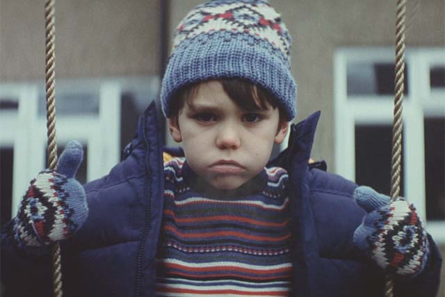 John Lewis 'the long wait' by Adam & Eve | Campaign US