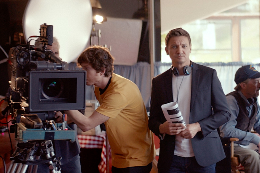 Jeremy Renner stars in global Rémy Martin campaign