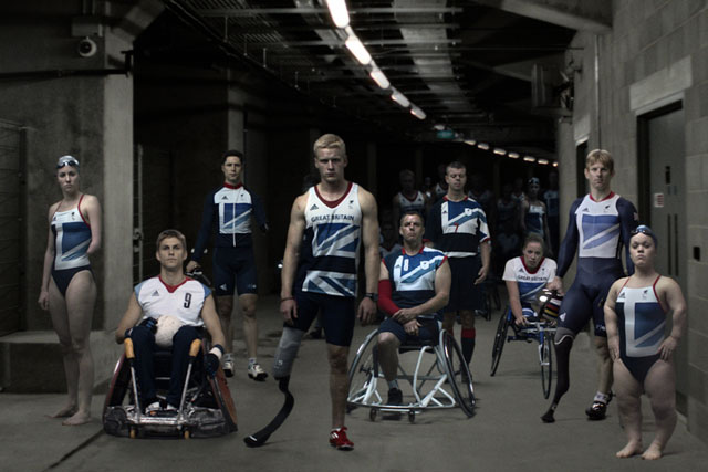 Channel 4 'meet the superhumans' by 4Creative | Campaign US