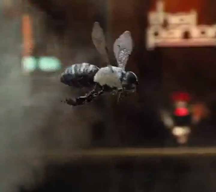 Jack Daniel's "swarm" by Arnold Worldwide | Campaign US