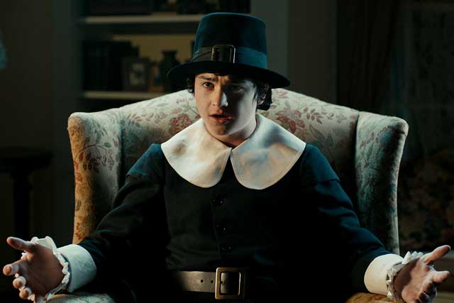 Stove Top 'angry pilgrims' by The Martin Agency | Campaign US