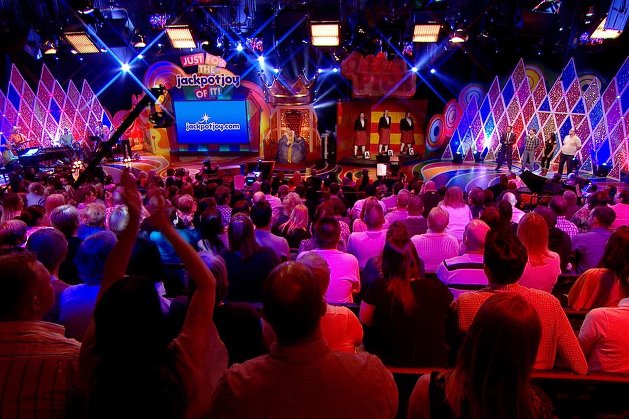 Jackpotjoy "just for the Jackpotjoy of it" by Isobel | Campaign US