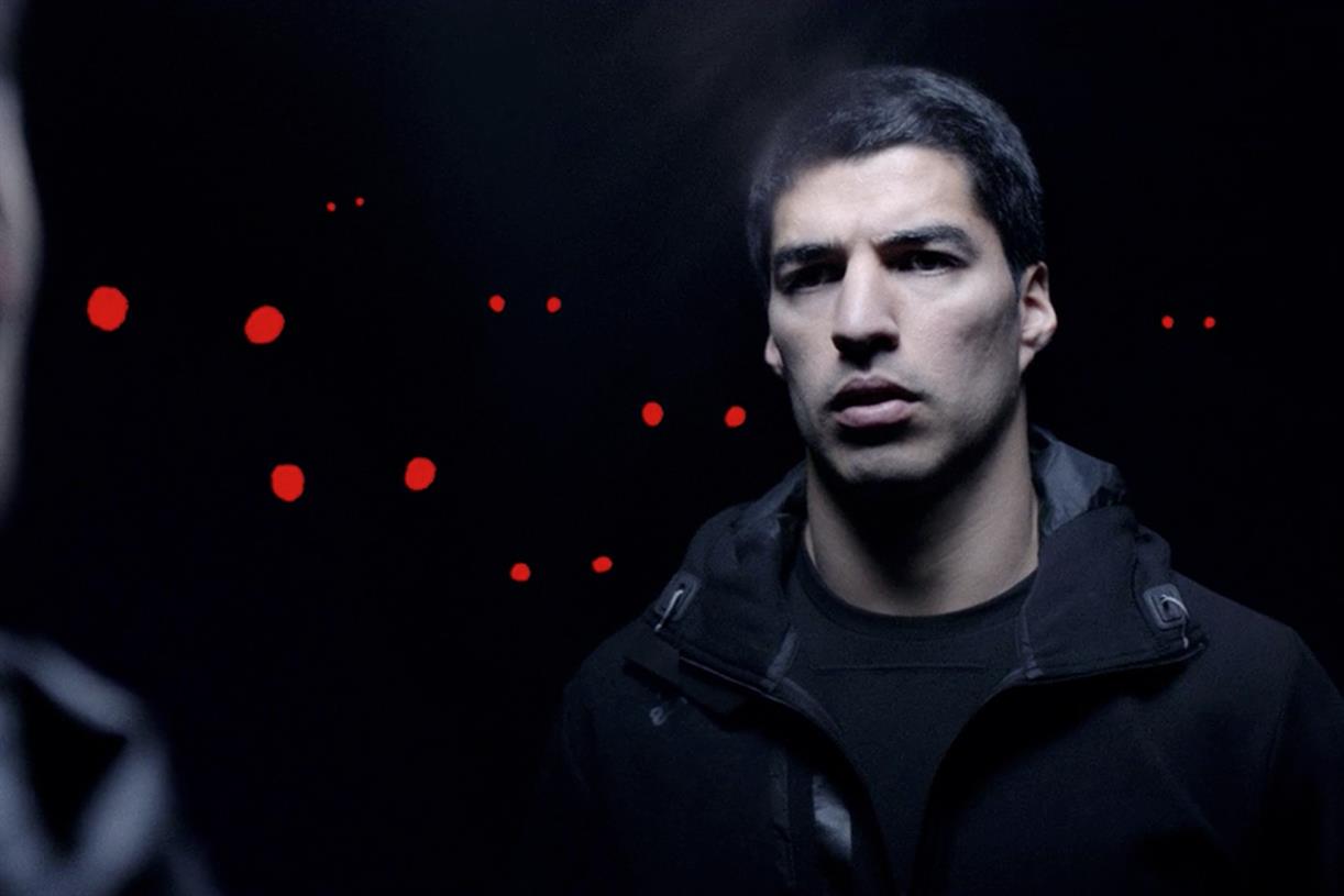 Adidas "unlock the game" by BBH Sport and Hill & Knowlton Strategies