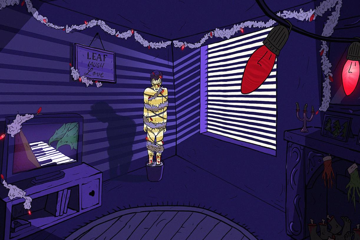 "O human being" by Anomaly London