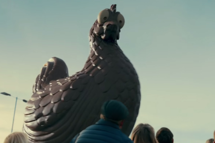 Asda "chocolate hen" by VCCP | Campaign US