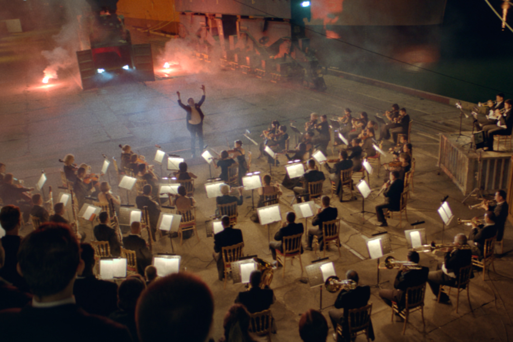 Audi "Big entrance" by BBH London