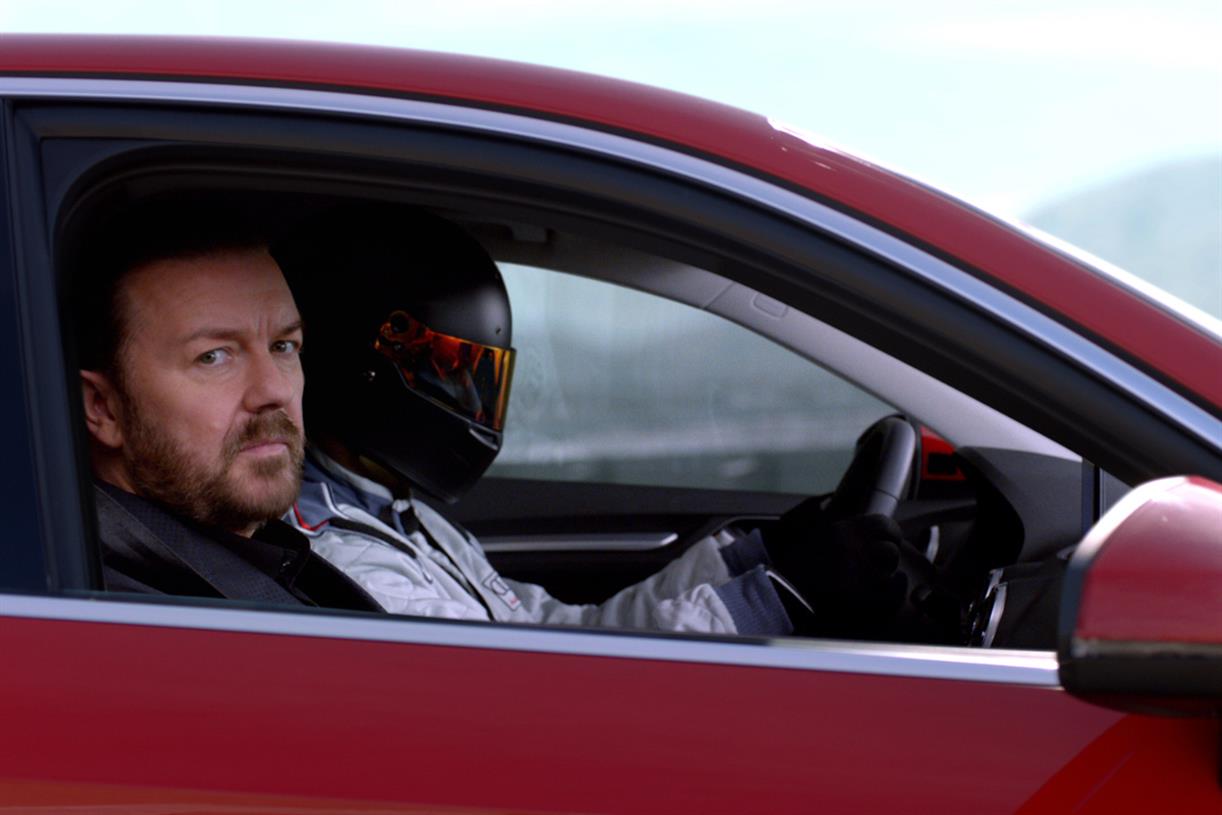 Audi "dues" by Venables Bell & Partners | Campaign US