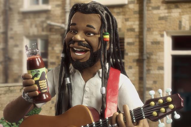 Reggae Reggae Sauce 'put some music in your food' by JWT London ...