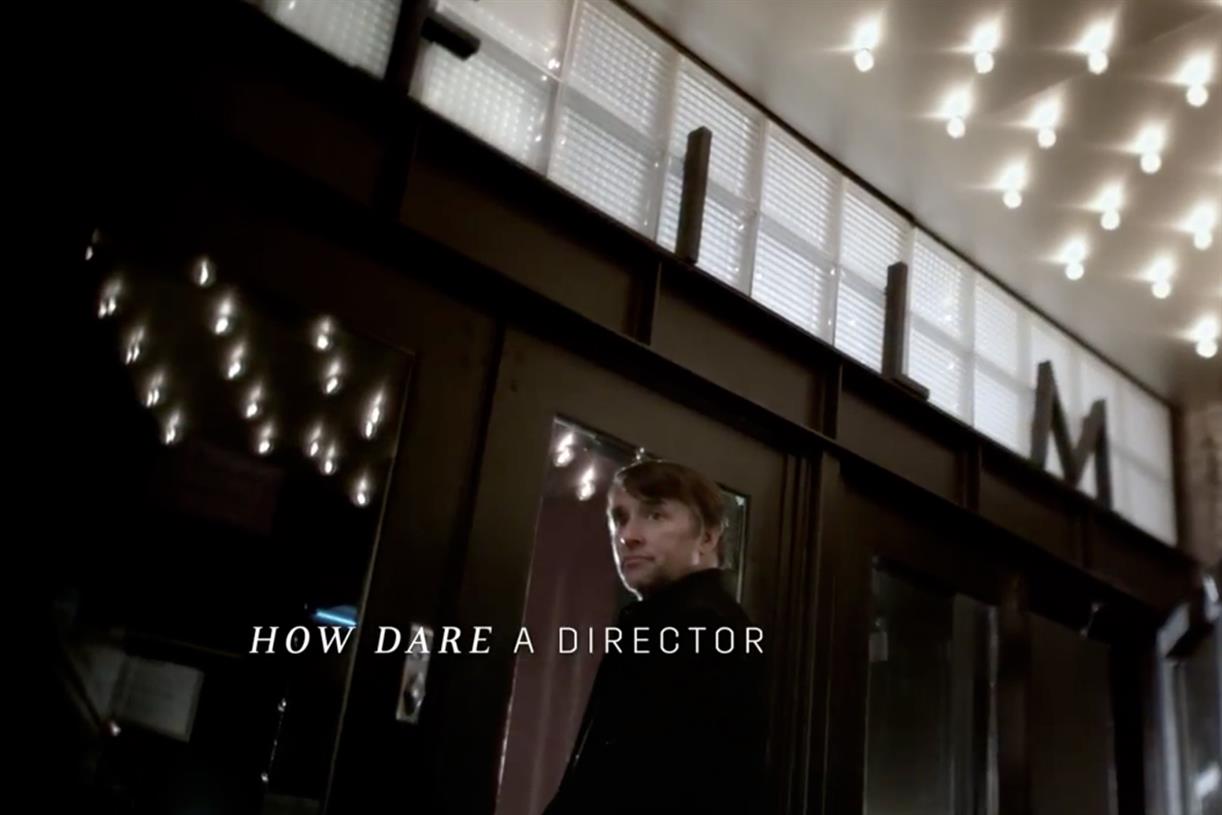 Cadillac "the daring" by Publicis New York and Publicis UK | Campaign US