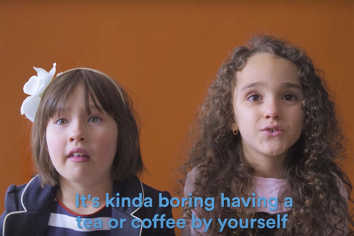 Campaign to End Loneliness "Be more us" by BMB | Campaign US