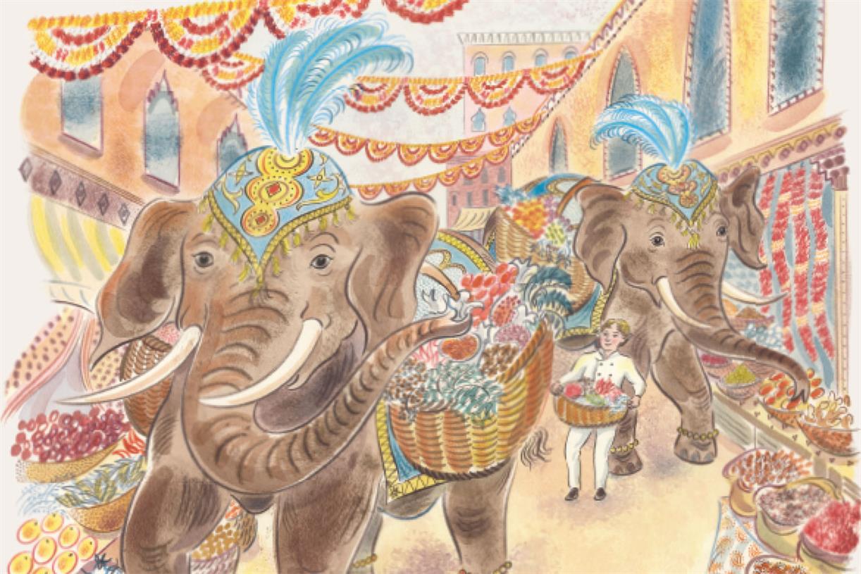 Charlie Bigham's "Only delicious will do" by Creature | Campaign US