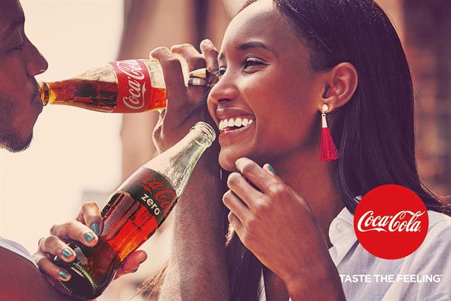 Coca-Cola takes its new global slogan for a spin | Campaign US