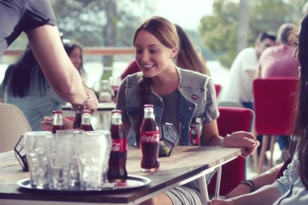 Coca-Cola "Taste the magic" by David | Campaign US