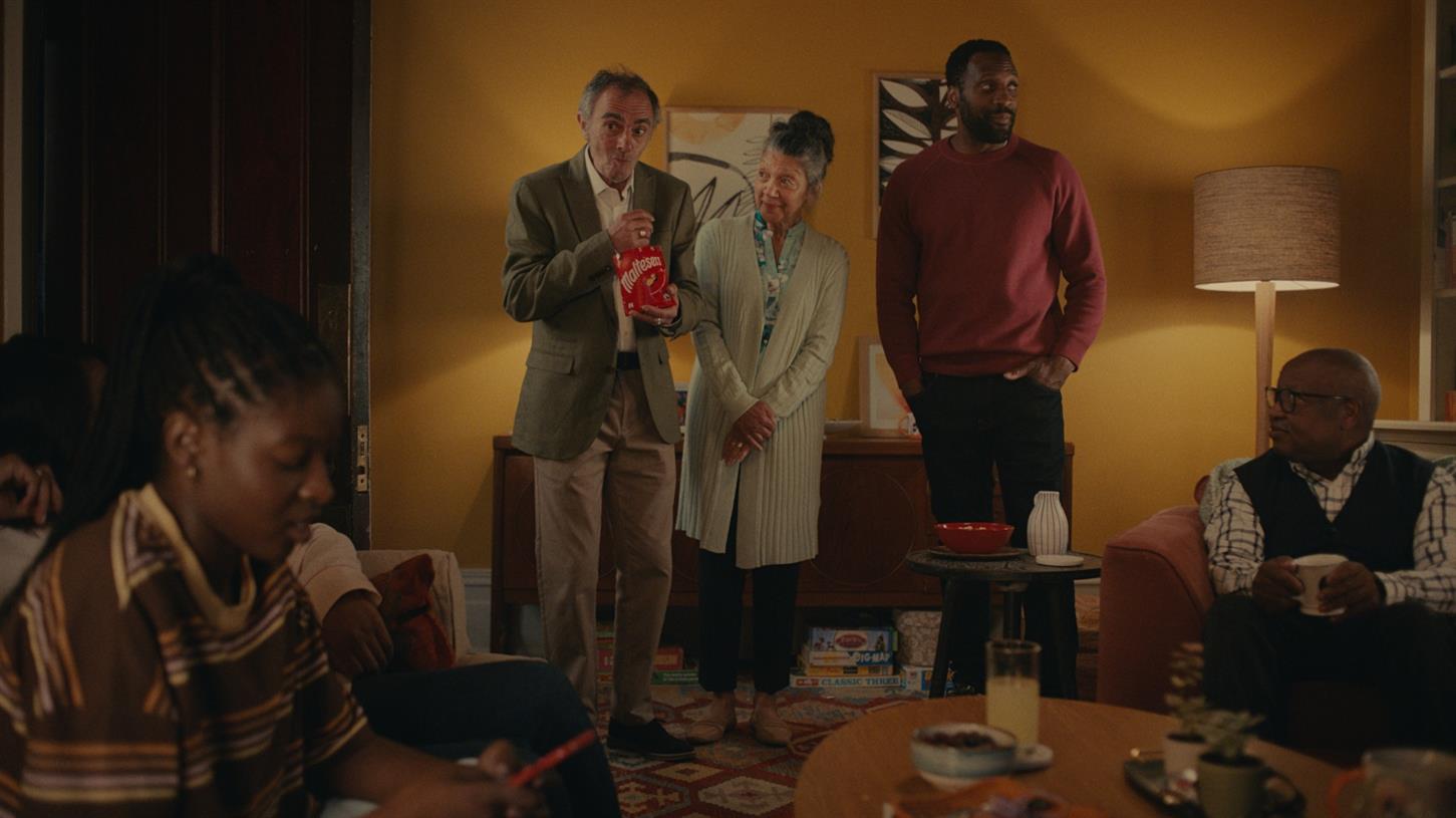 Maltesers "Look on the light side" by Abbott Mead Vickers BBDO ...